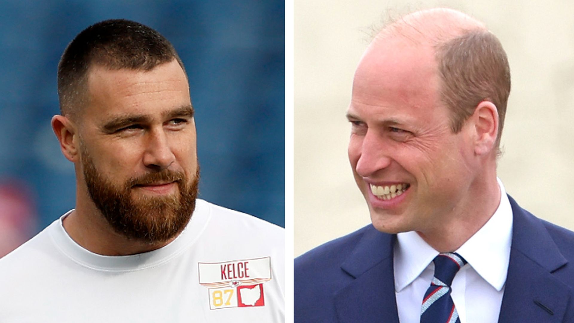 Neuer Fan? Travis Kelce schwärmt von Prinz William und Co.!