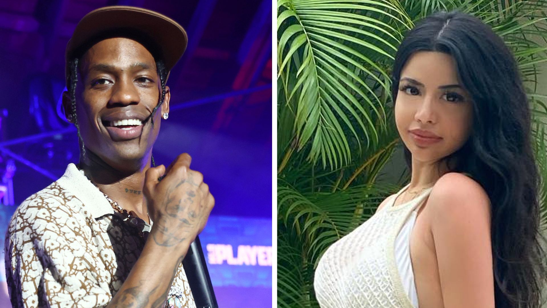 Affäre? Travis Scott meldet sich zu den Rojean-Gerüchten