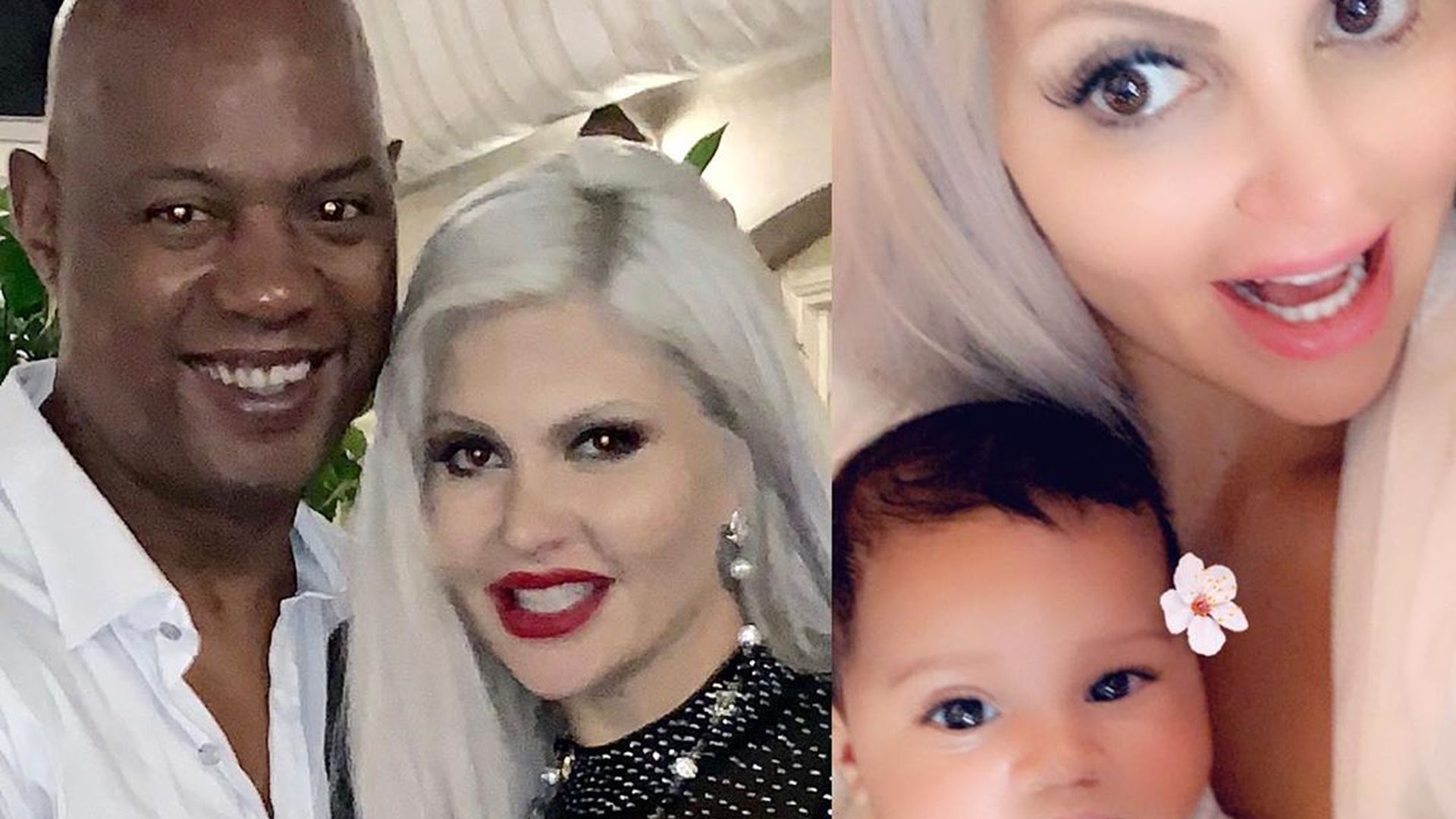 Papas Nase & Mamas Augen: Sophia Vegas über Baby Amanda!