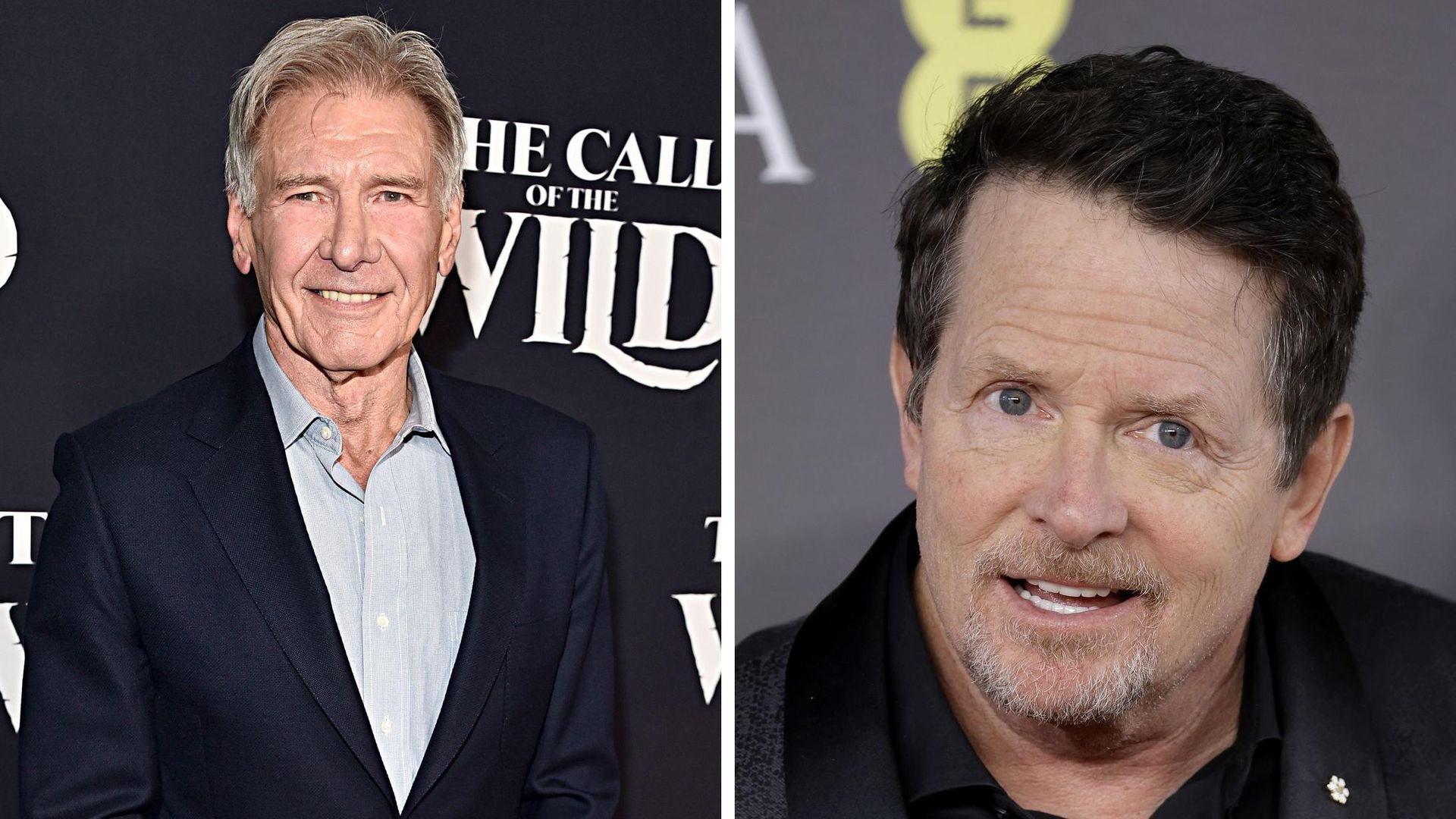 Durchtrainierter Harrison Ford spricht über Michael J. Fox