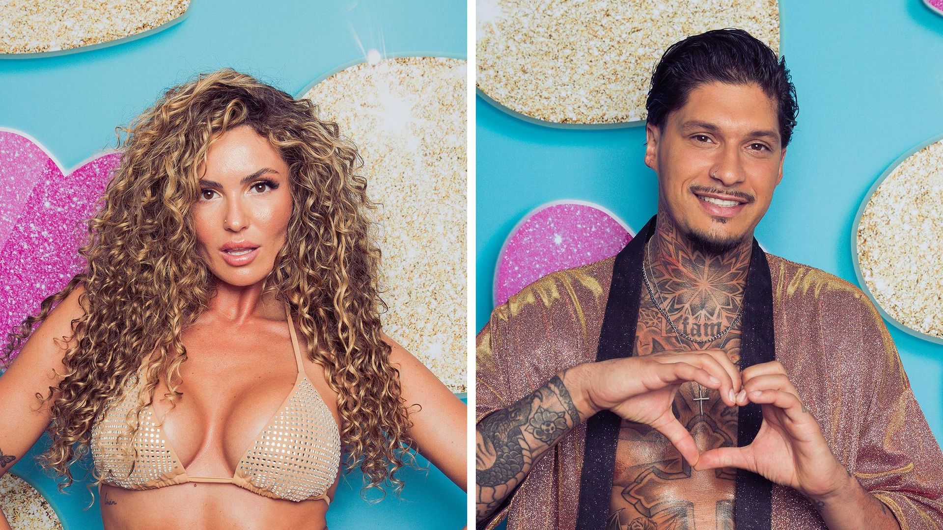 "Riesenbaby": Das hält "Love Island VIP"-Sophie von Yasin