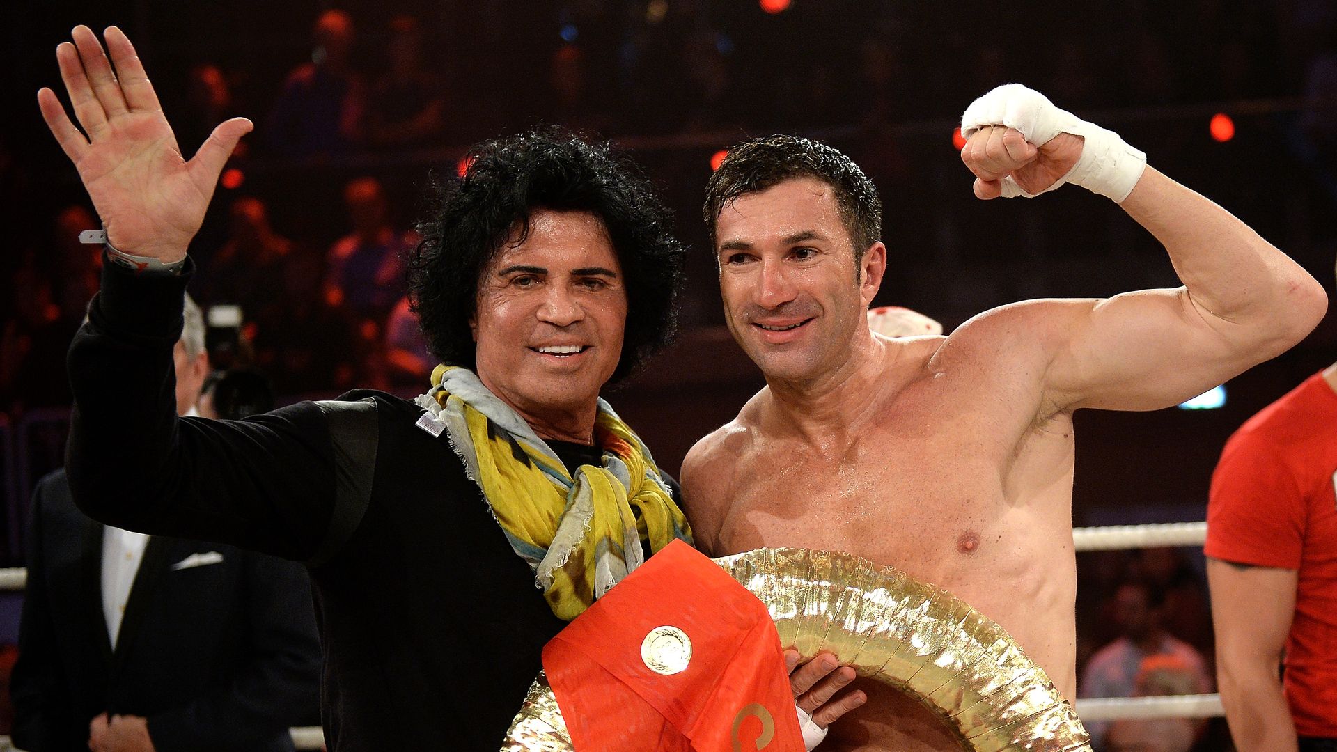 Costa Cordalis' dritter Todestag: So ging es Sohn Lucas