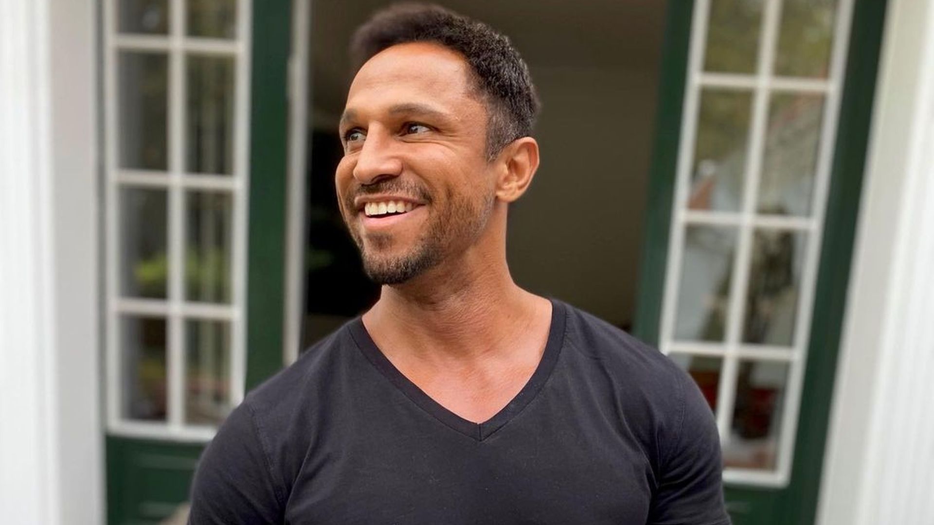 Superdaddy: Daniel Aminati schmeißt Haushalt nach Geburt