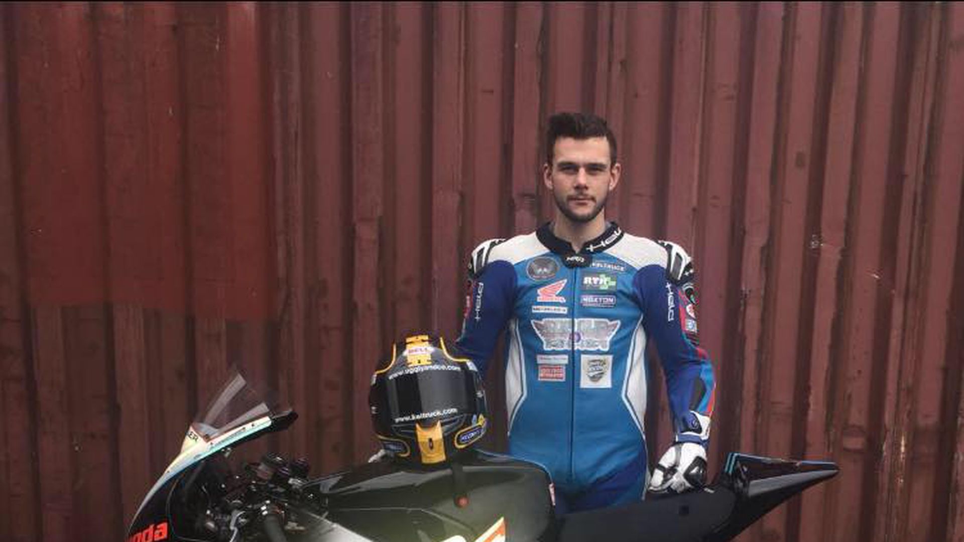 Mit nur 31: Motorrad-Rennstar Daniel Hegarty verunglückt! | Promiflash.de