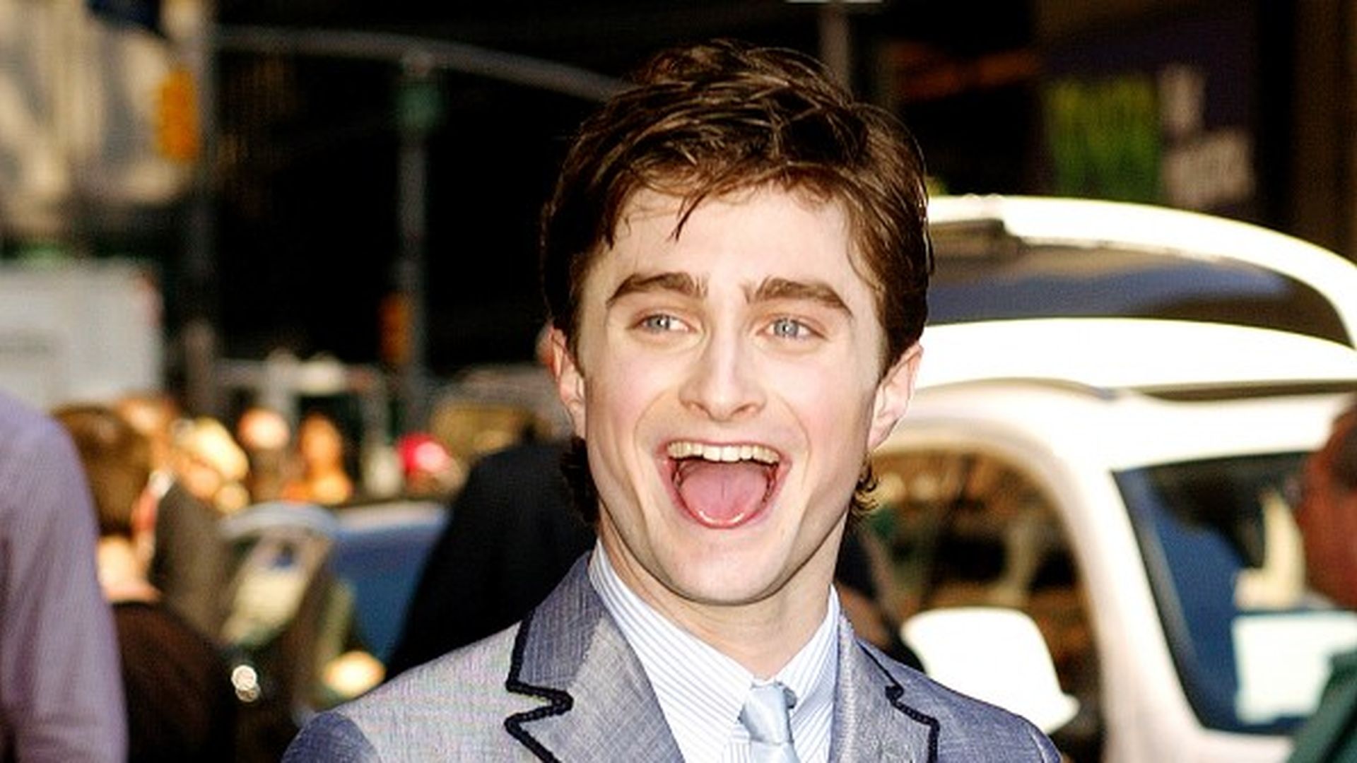 Daniel Radcliffe macht wieder Theater | Promiflash.de