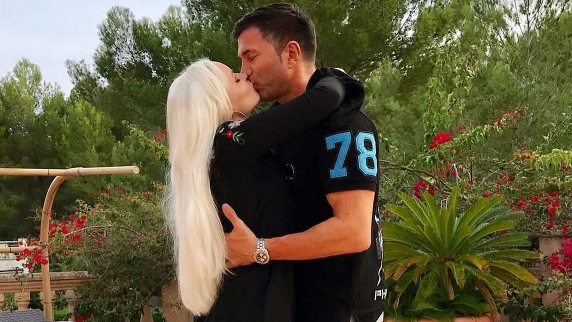 Das ist Daniela Katzenberger und Lucas Cordalis' Eherezept