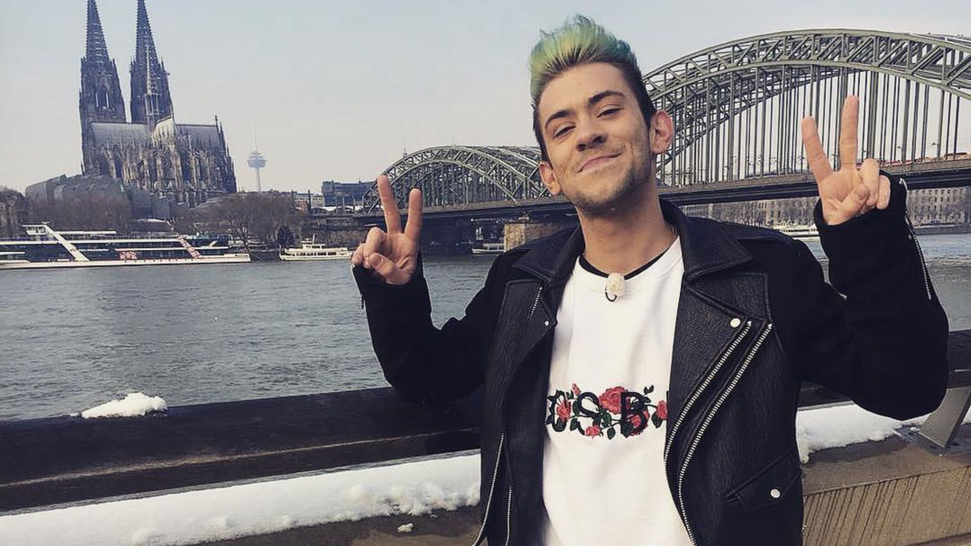 Nach Prügel-Gerüchten um Tina: Jetzt spricht Daniele Negroni ...