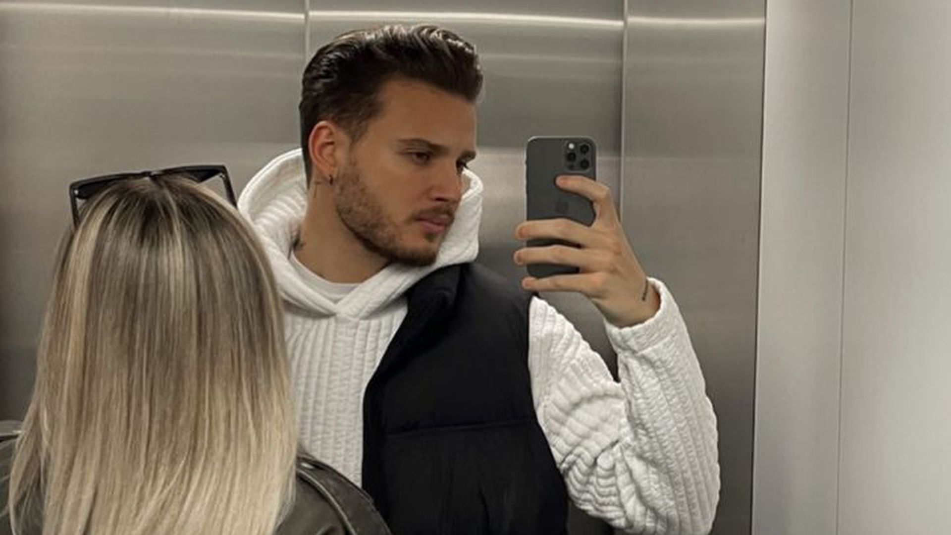 Zeigt "Bachelor in Paradise"-Danilo hier seine neue Flamme?