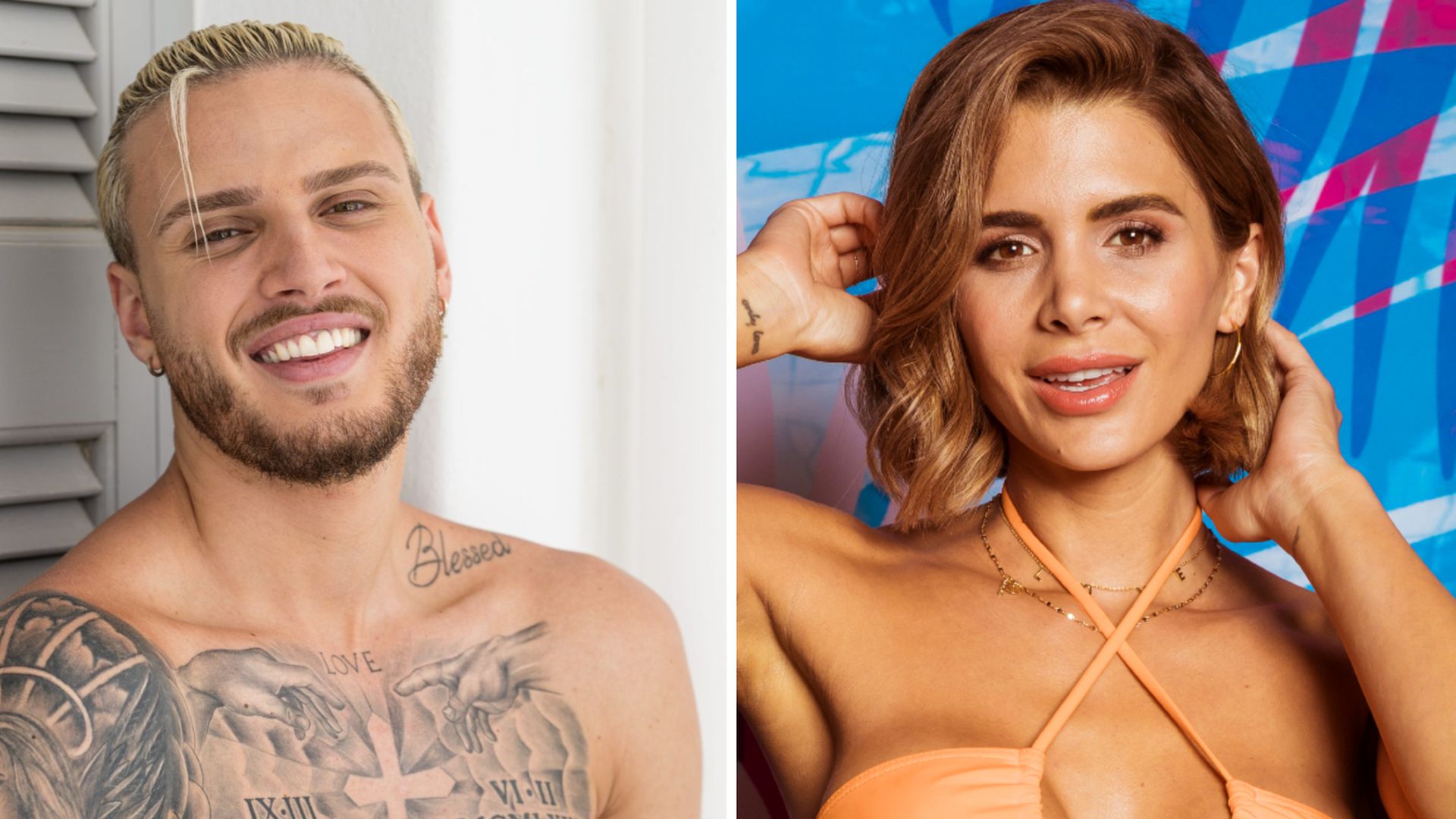 "Are You The One?"-Danilo war Andrinas Bachelorette-Finalist