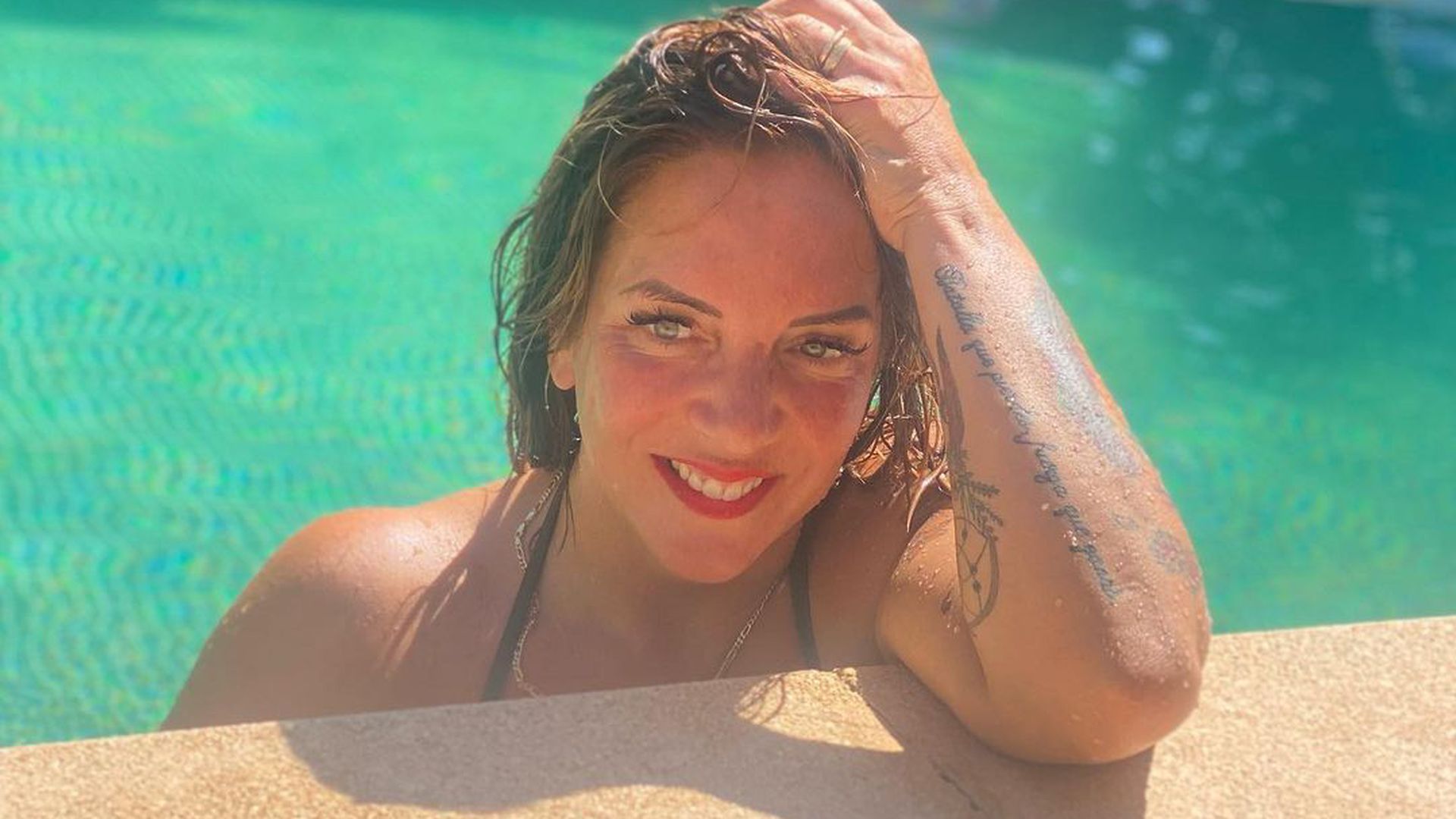 Erstaunlich Danni Buchner Nackt Bild