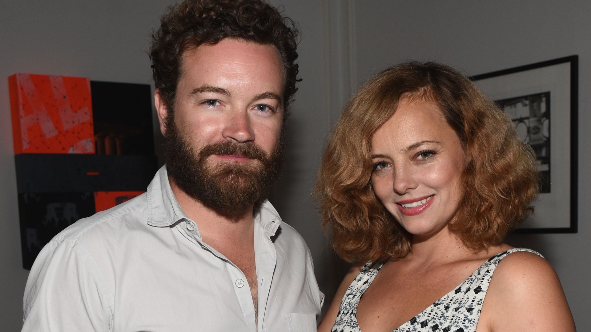 Danny Mastersons Frau war schockiert von seinem Schuldspruch