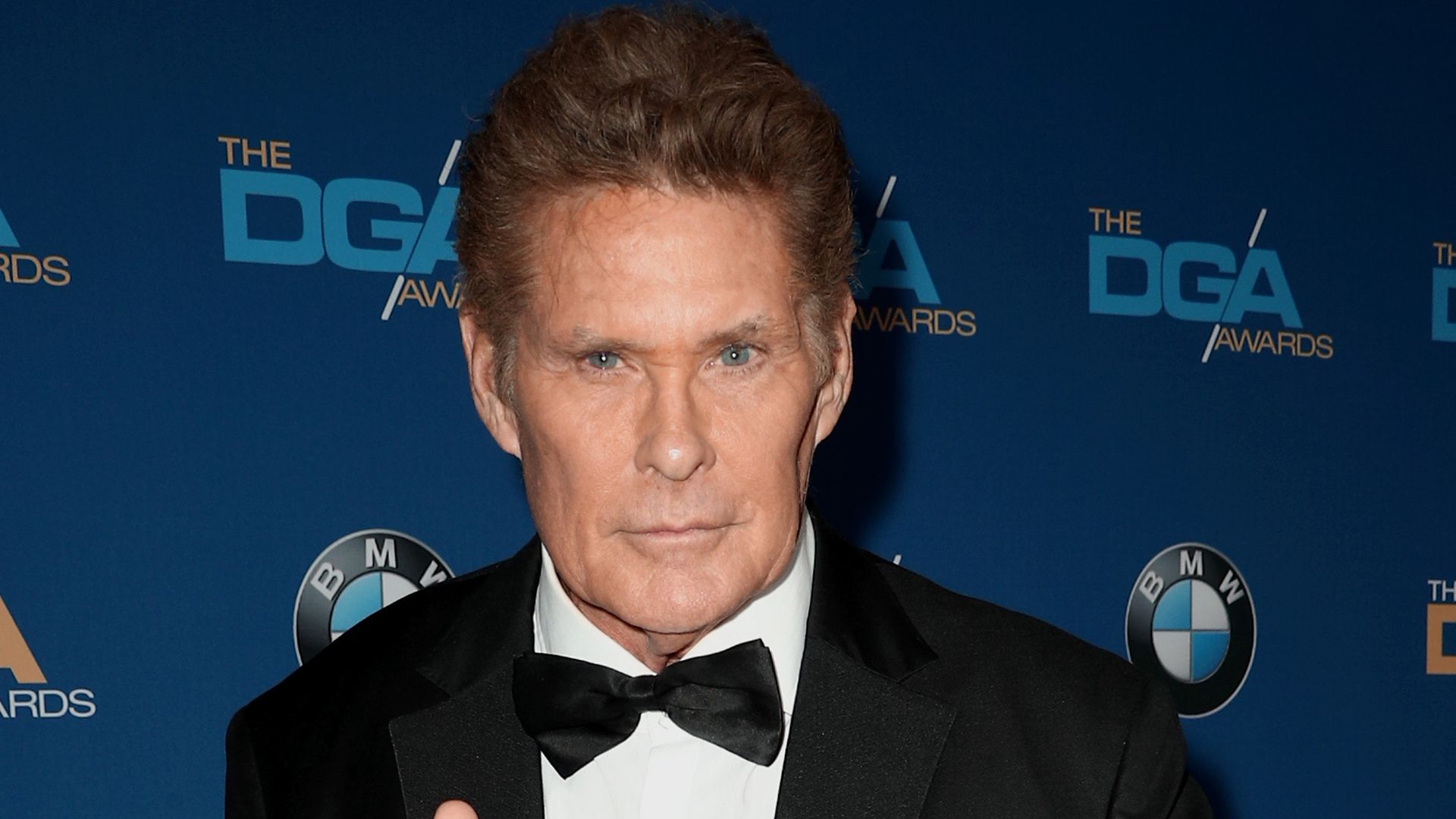 "Knight Rider"-Comeback: David Hasselhoff verrät Details! | Promiflash.de