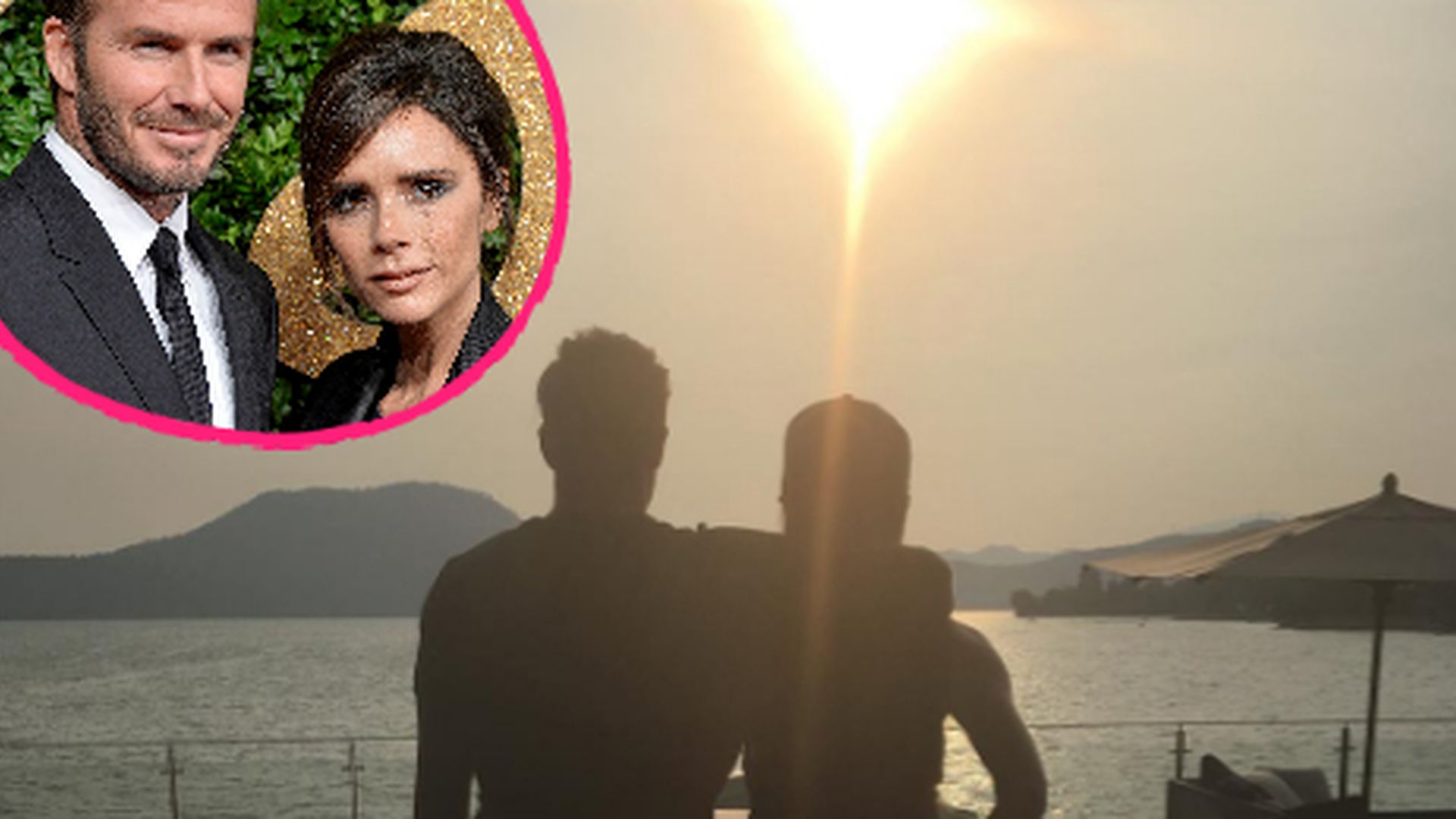 Von wegen Ehe-Krach! David ist Victorias Seelenverwandter | Promiflash.de