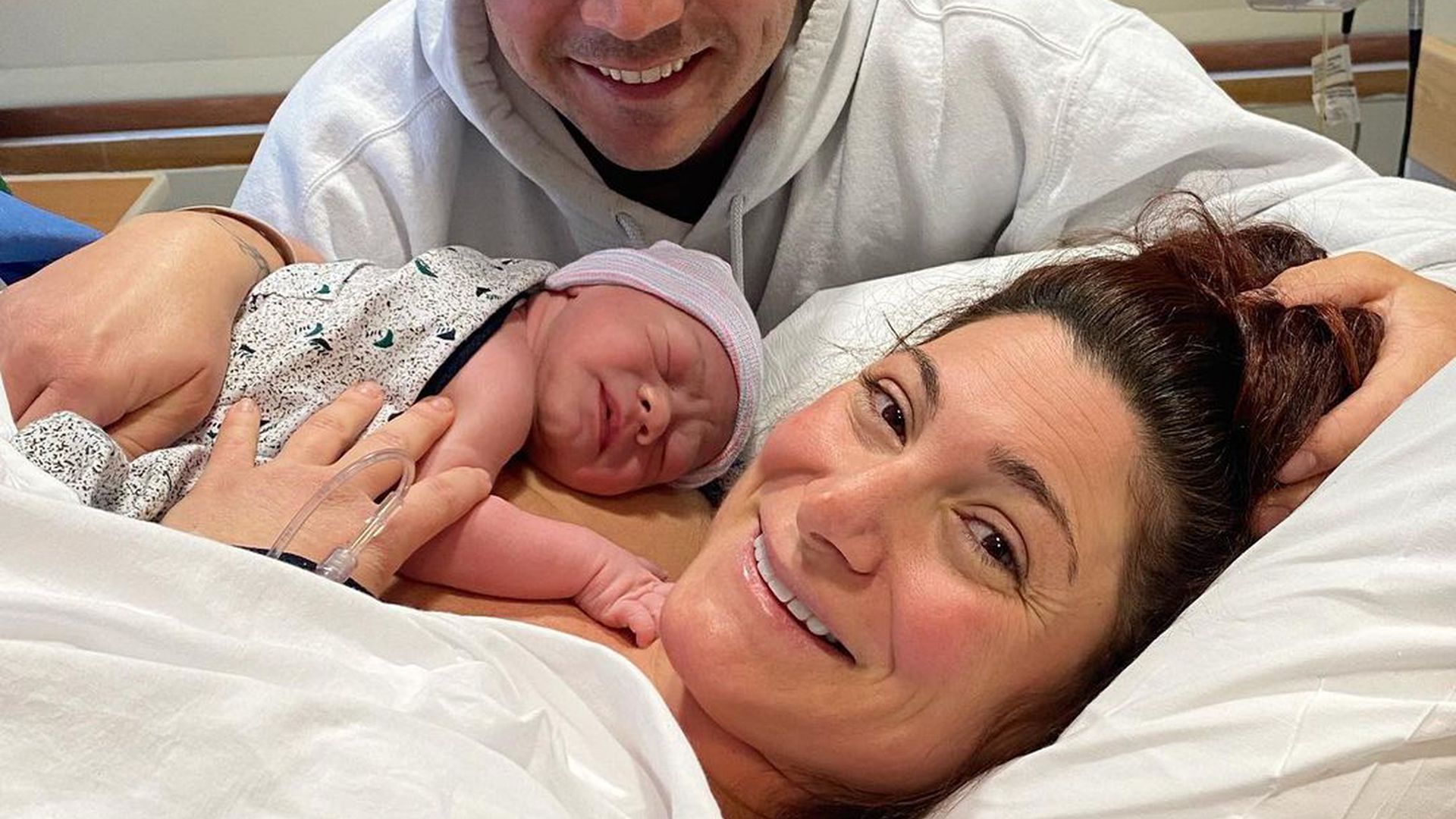 Cameron ist da! "Jersey Shore"-Deena wieder Mama geworden