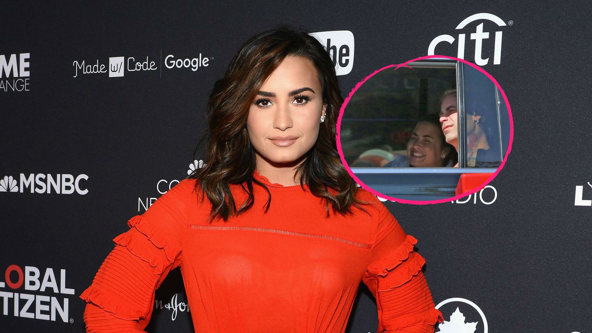 Nach Trennung: Demi Lovato turtelt mit Rapper Mod Sun