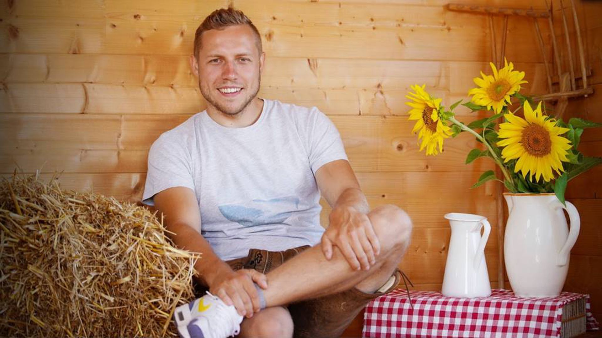 Patrick Romer | Promiflash