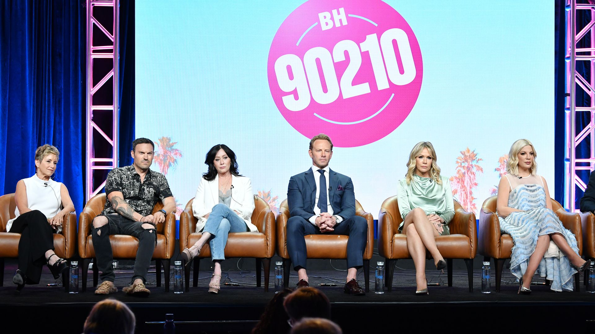 RTL holt "Beverly Hills, 90210" und Reboot ins Web-Programm
