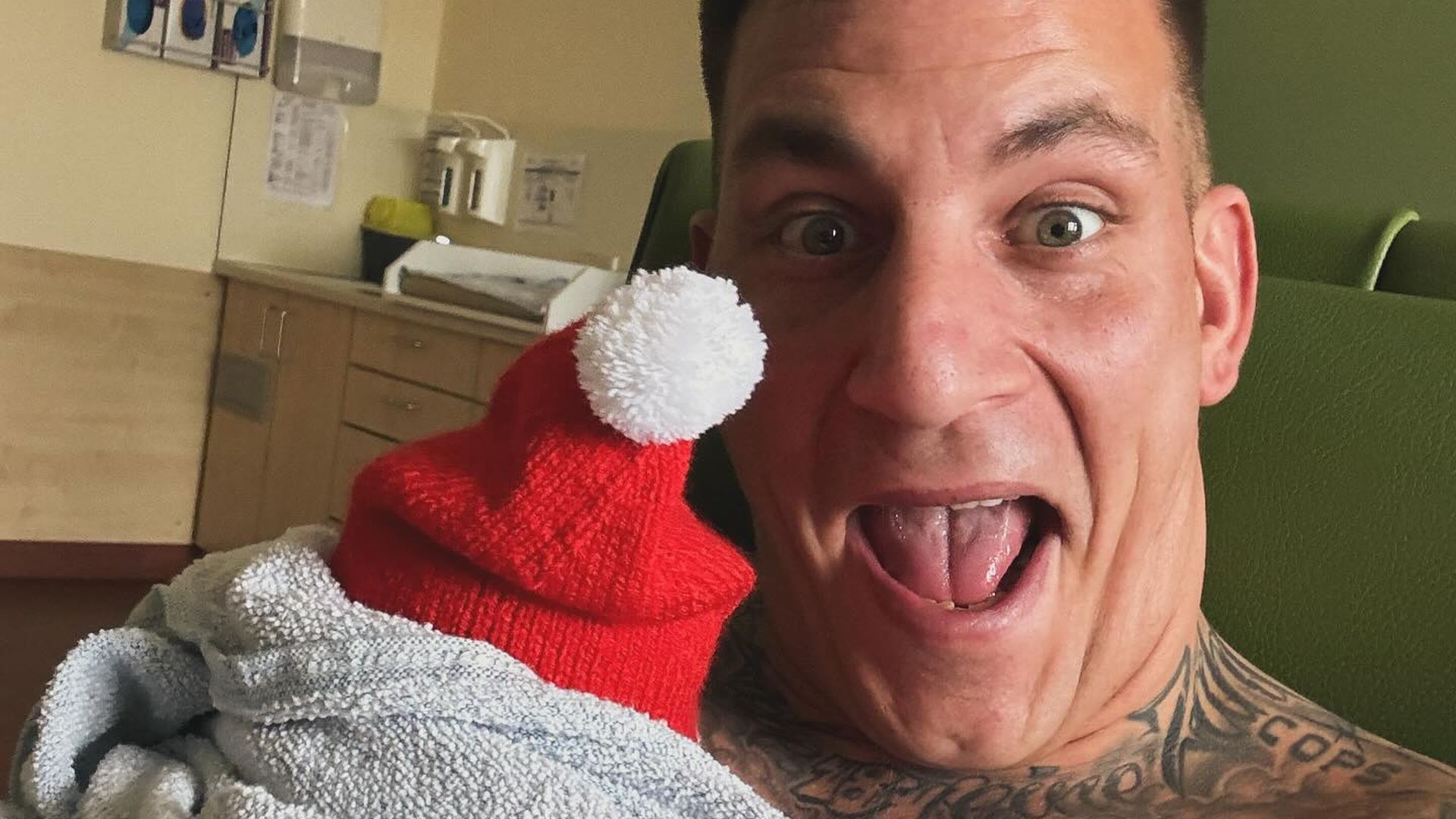 Name verraten: Rapper Gzuz drittes Kind ist auf der Welt!