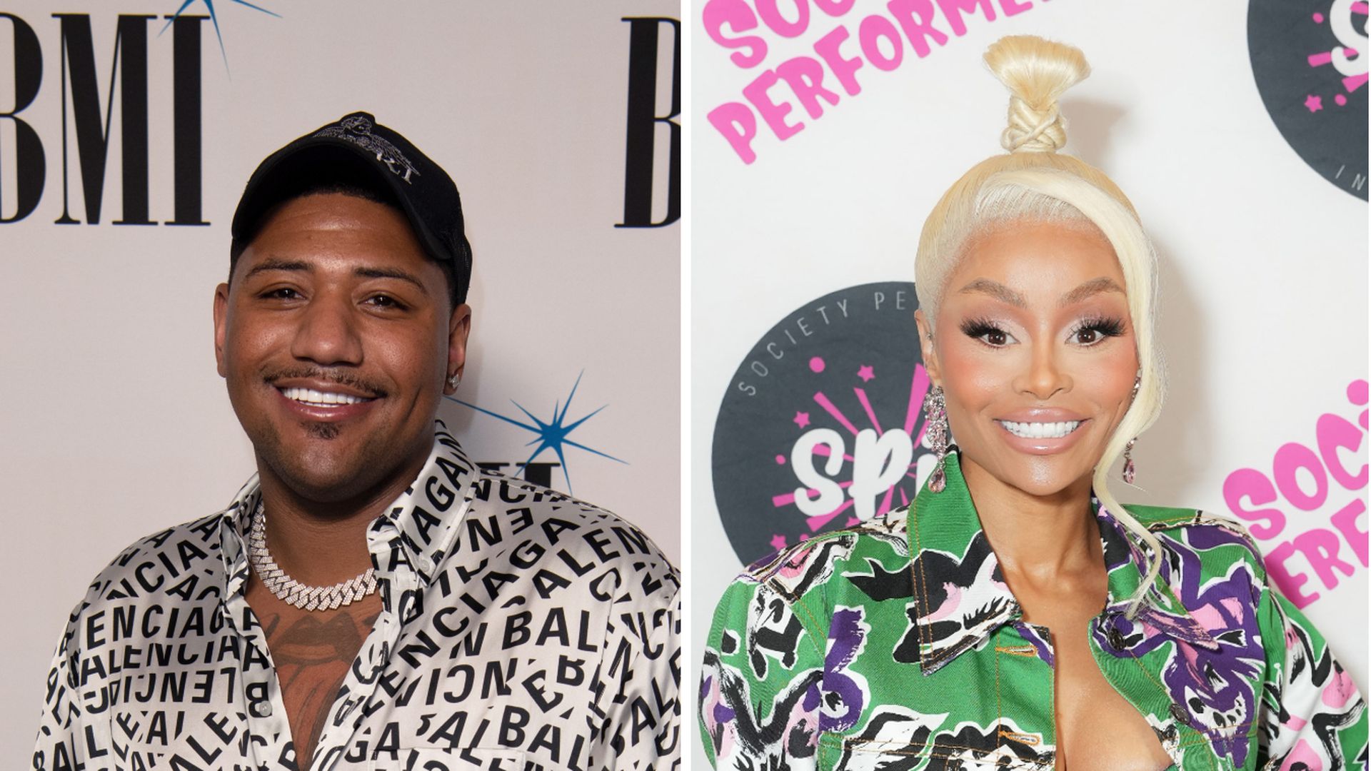 Süße Geste von Freund: Blac Chyna feiert 16 Monate Abstinenz