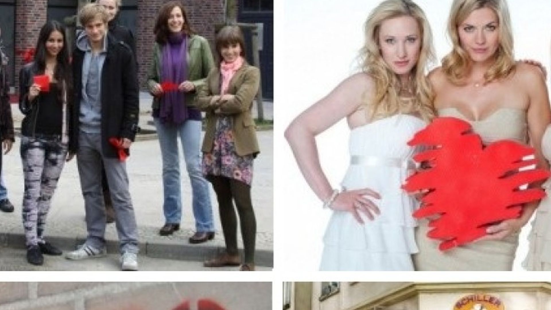 German Soap-Award 2011 wird zum 1.Mal verliehen | Promiflash.de