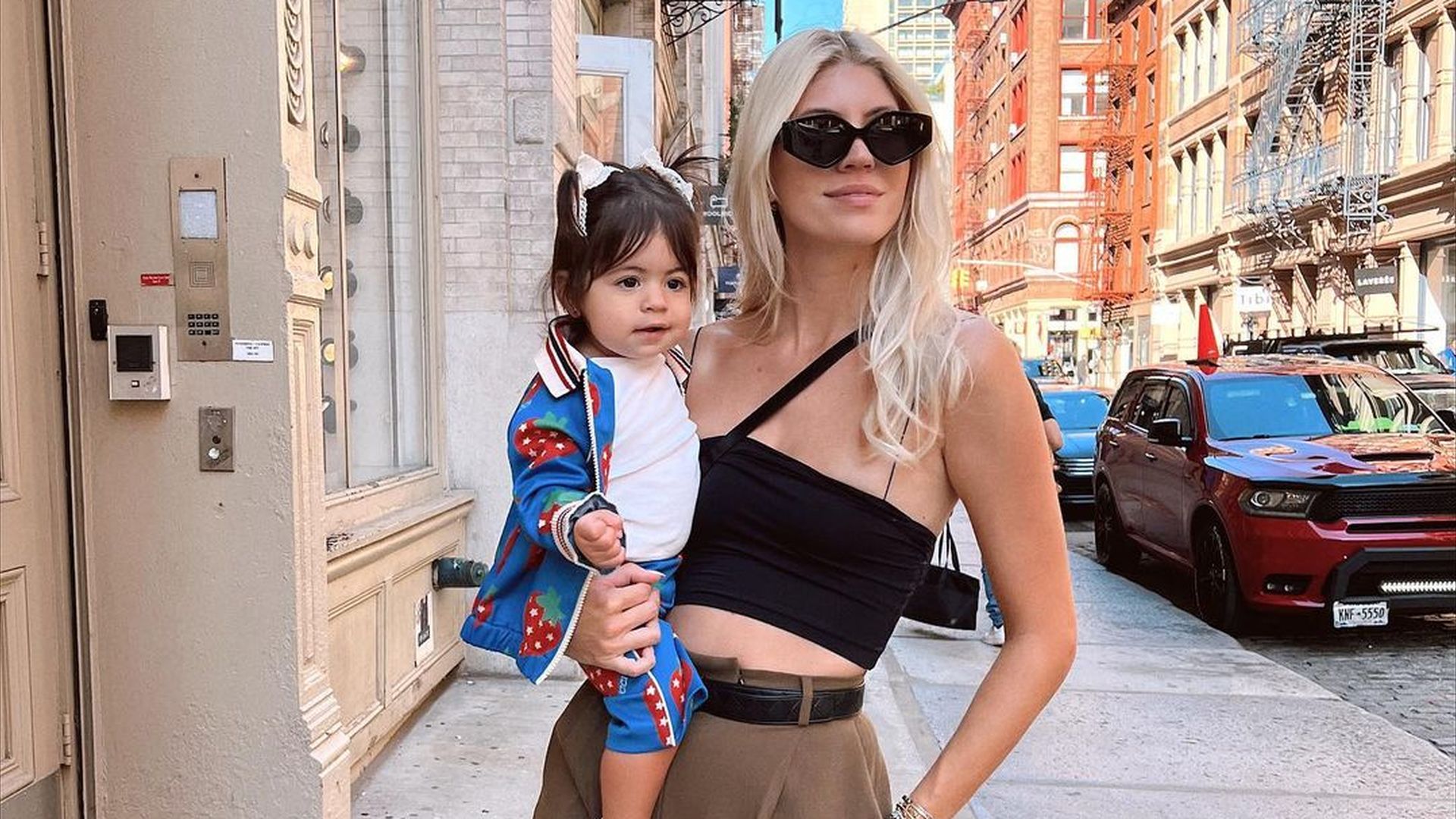 Süße Baby-News: Topmodel Devon Windsor ist wieder schwanger!