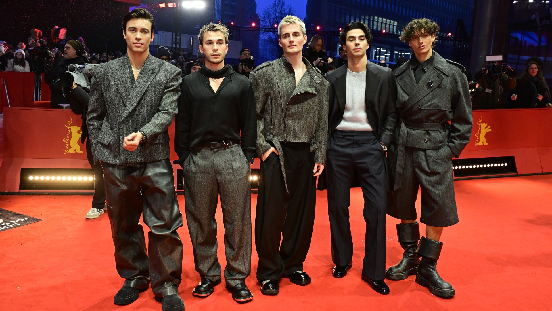 Die Elevator Boys ergattern Vertrag bei Hollywood-Agentur