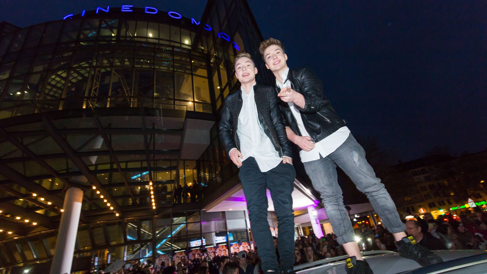 Die Lochis auf Erfolgskurs: Erste Single feiert Release