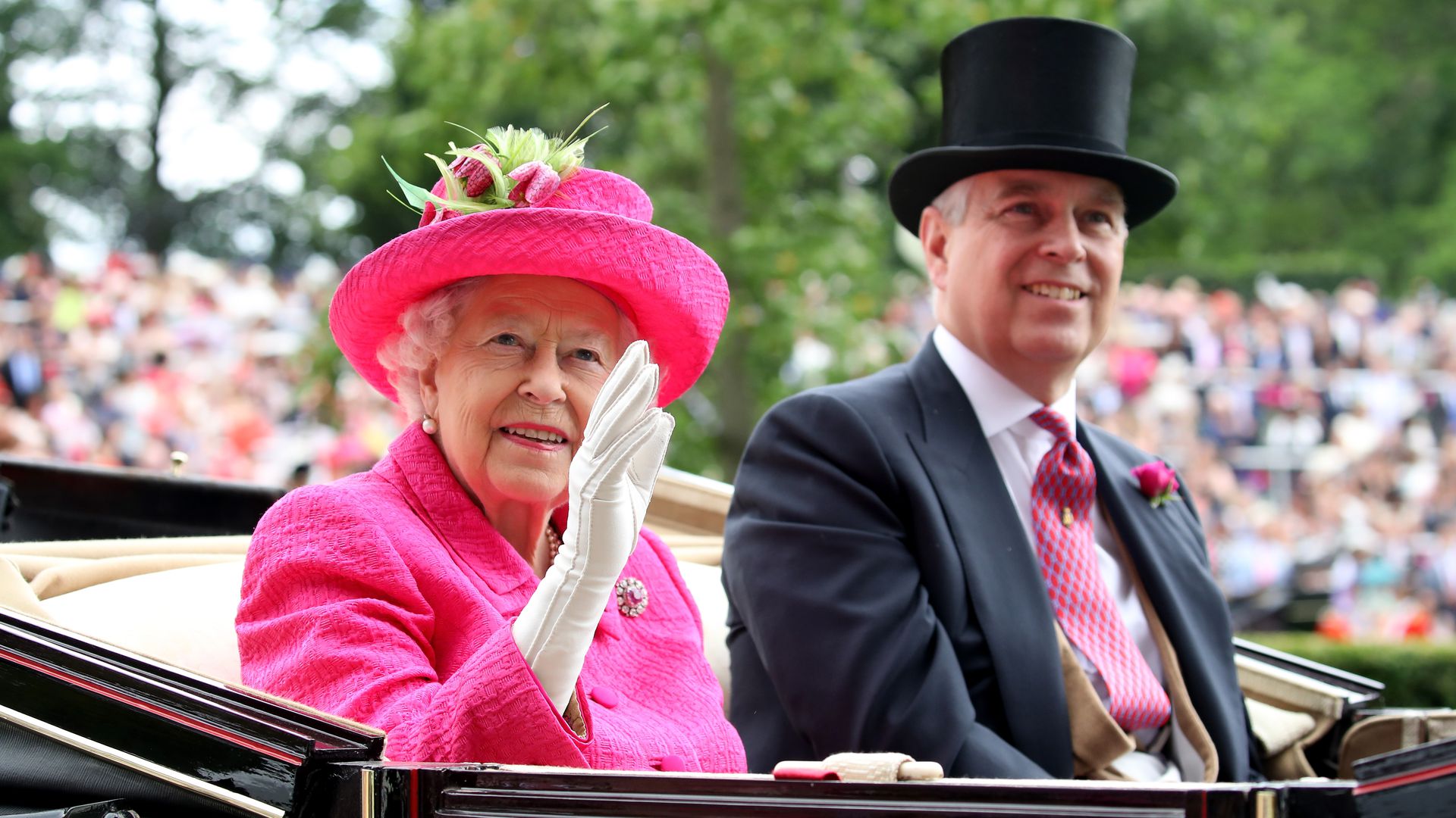 Feiert Prinz Andrew trotz Skandal Weihnachten mit der Queen?