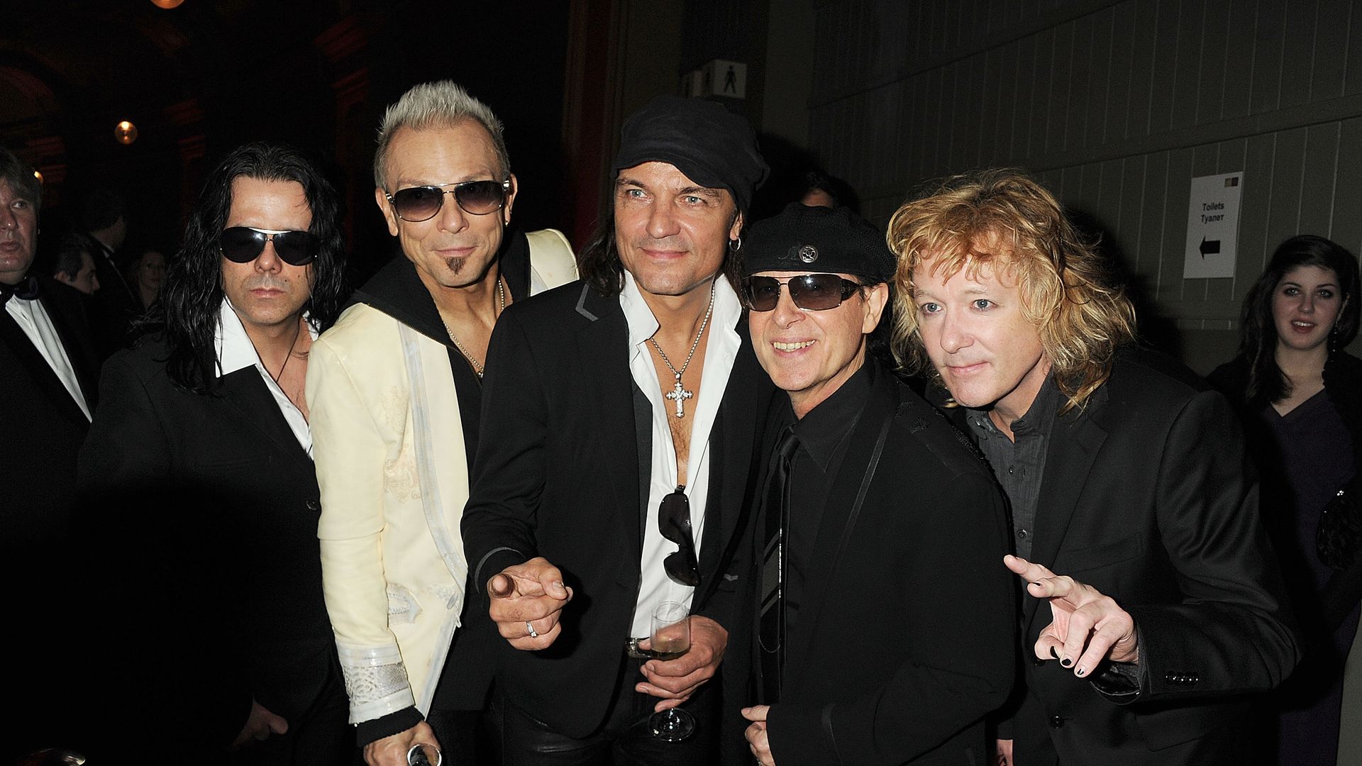 Scorpions trauern um ehemaligen Drummer: James Kottak gestorben