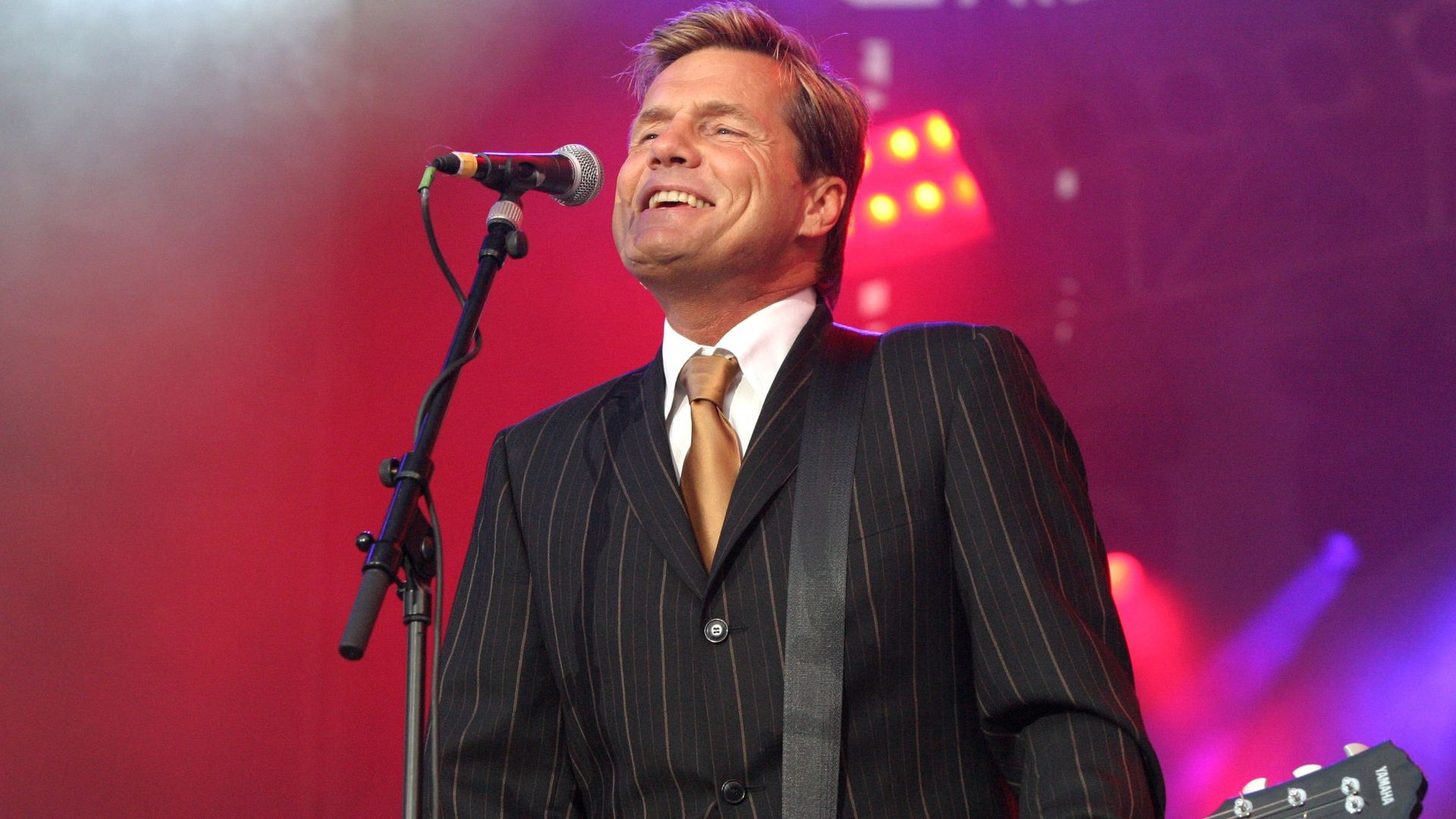 Comeback-Sensation: Dieter Bohlen gibt in Berlin ein Konzert ...