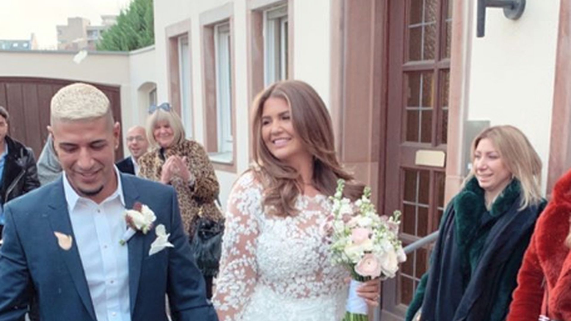 Novalanalove feiert schon ersten Hochzeitstag mit DJ Yeezy! | Promiflash.de