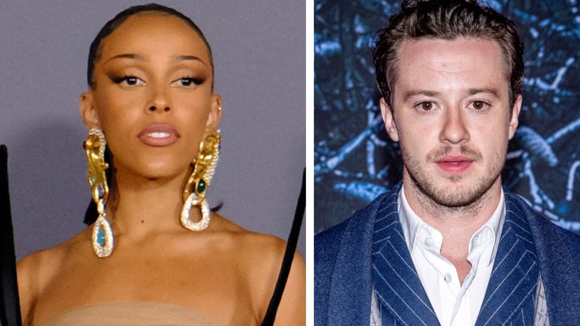 Haben sich Doja Cat und Joseph Quinn etwa schon verlobt?