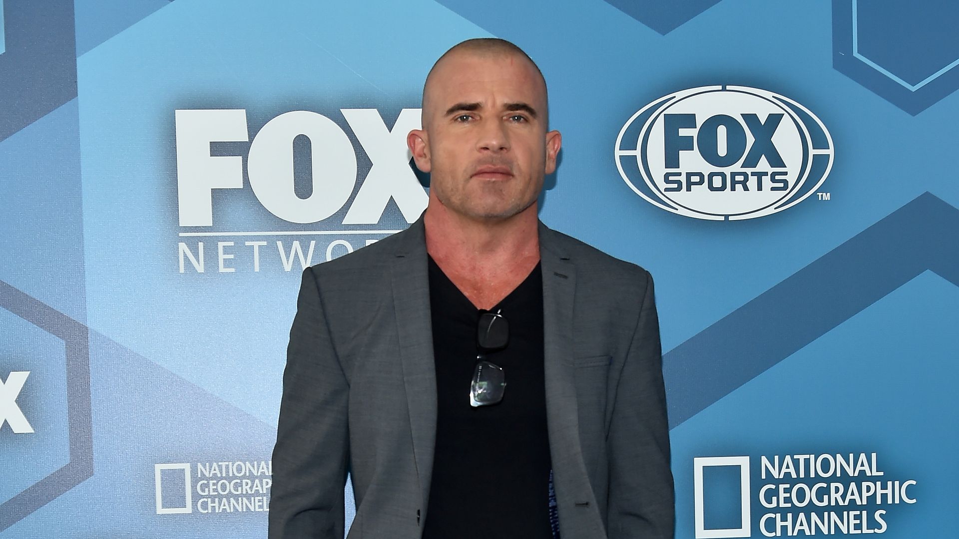 Dominic Purcell | Promiflash.de