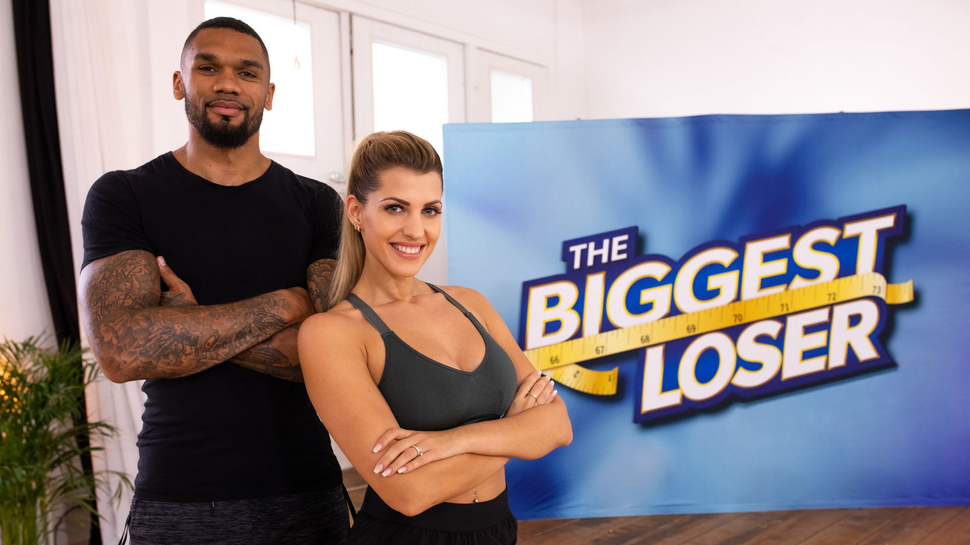 Das machen Domi und Sarah Harrison bei "The Biggest Loser"!