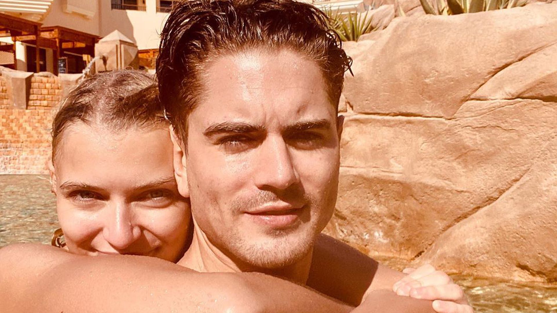 Fleißig am Üben? Dominik Bruntner will vor 30 ein Kind