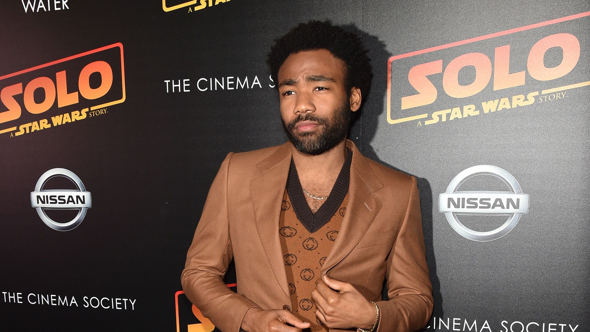 Baby da! Donald Glover ist zum zweiten Mal Papa geworden! | Promiflash.de