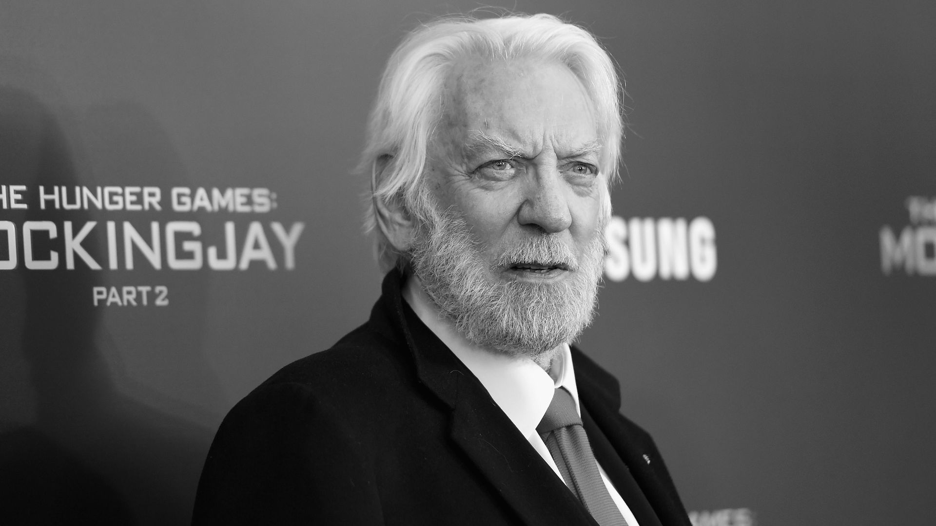 Der "Die Tribute von Panem"-Star Donald Sutherland ist tot