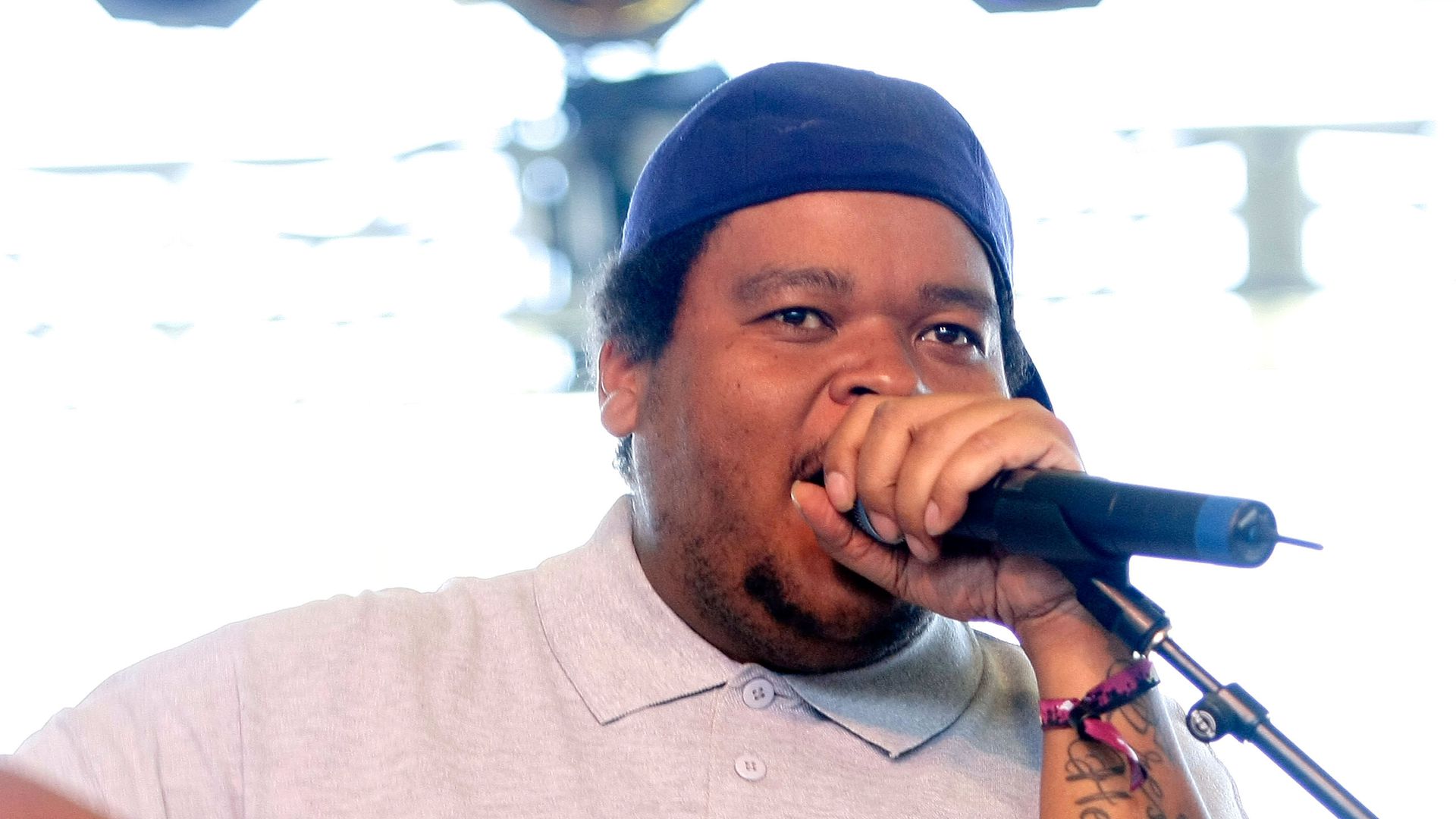 Ursache unbekannt: Rapper Double K mit 43 Jahren gestorben