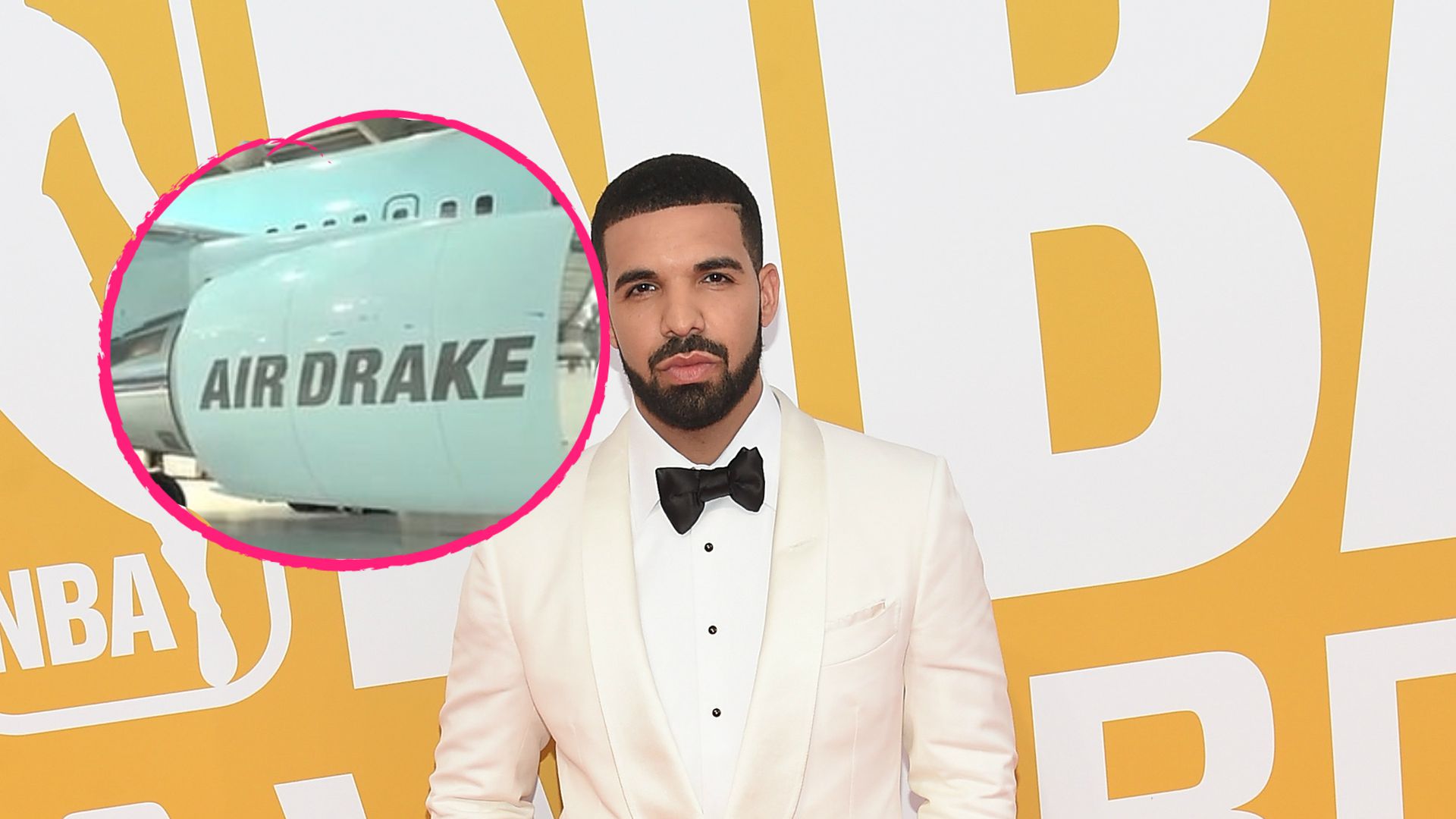 165 Millionen Euro: Drake hat jetzt eine eigene Boeing 767! | Promiflash.de