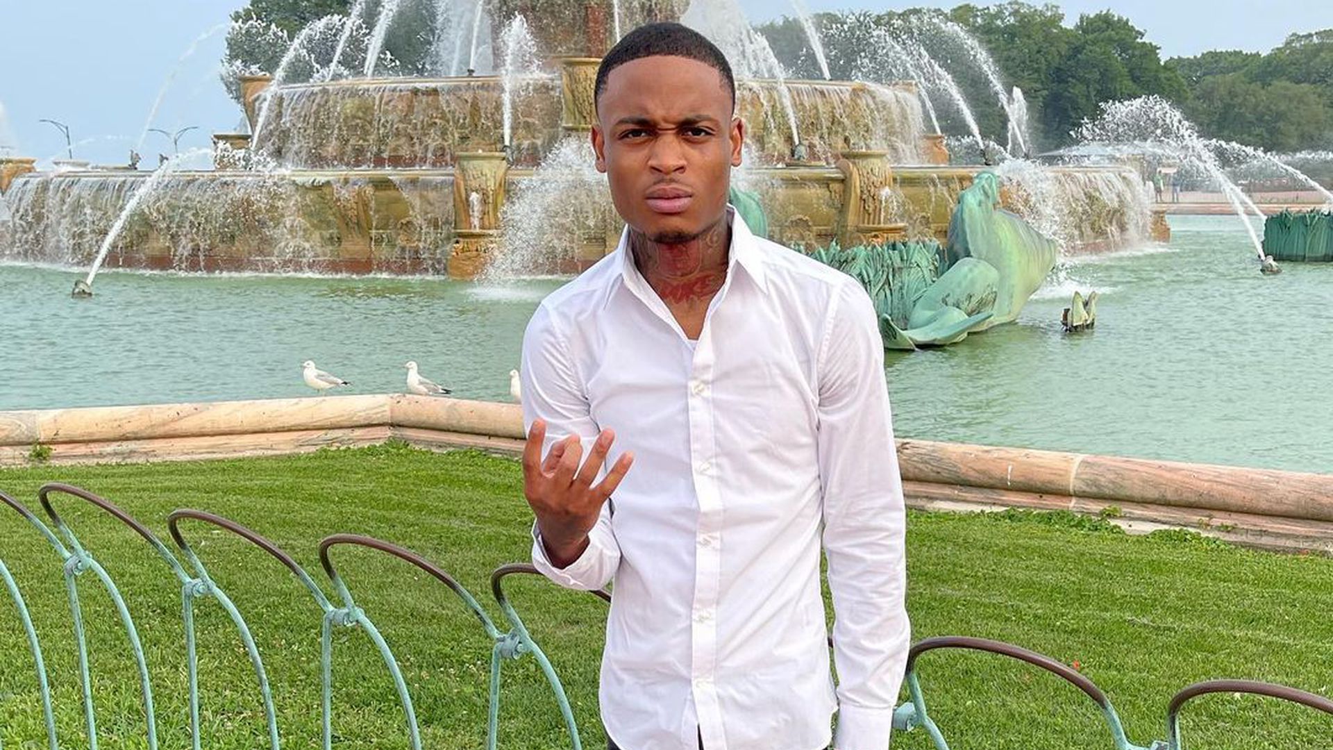 Mit 25 Jahren: US-Rapper Duke Acapela wurde erschossen