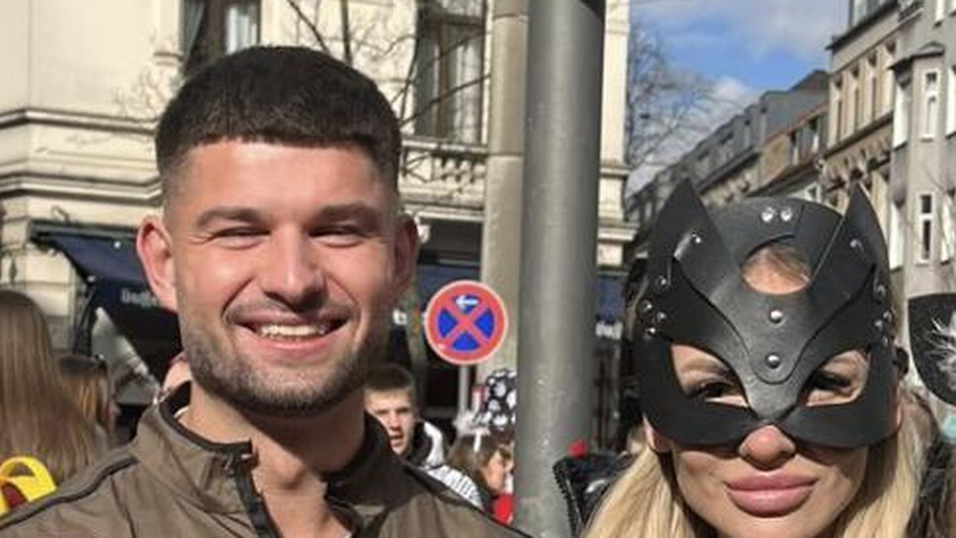 Erwischt: "Are You The One?"-Dustin & Isabelle sind ein Paar