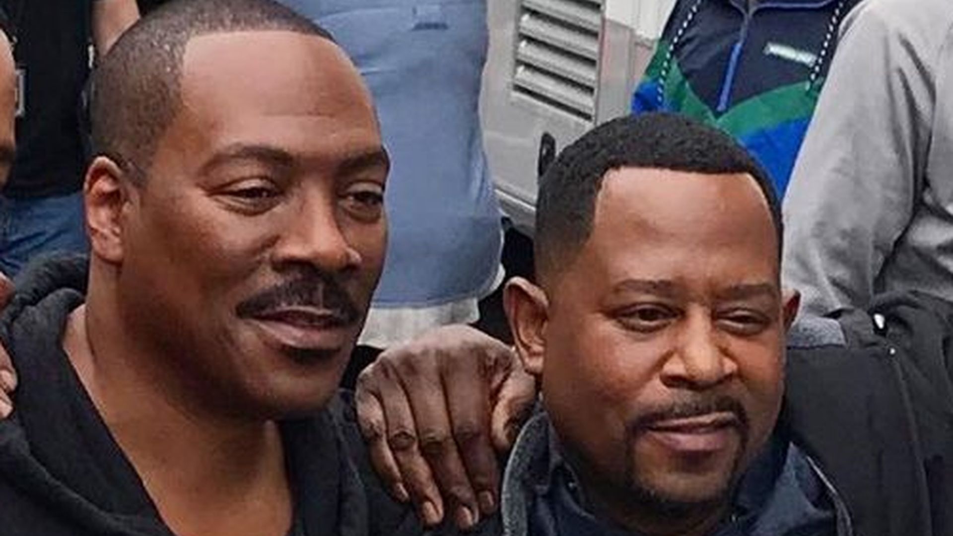 Tochter datet Eddie Murphys Sohn: Was sagt Martin Lawrence?