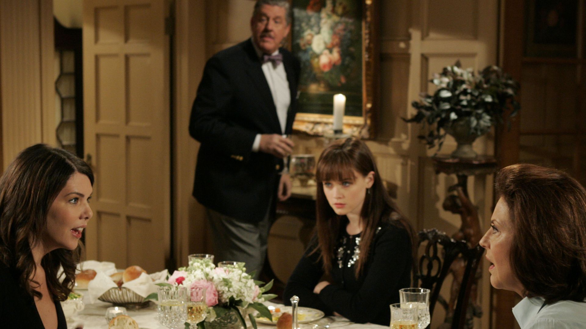 "Gilmore Girls"-Star Edward Herrmann ist tot
