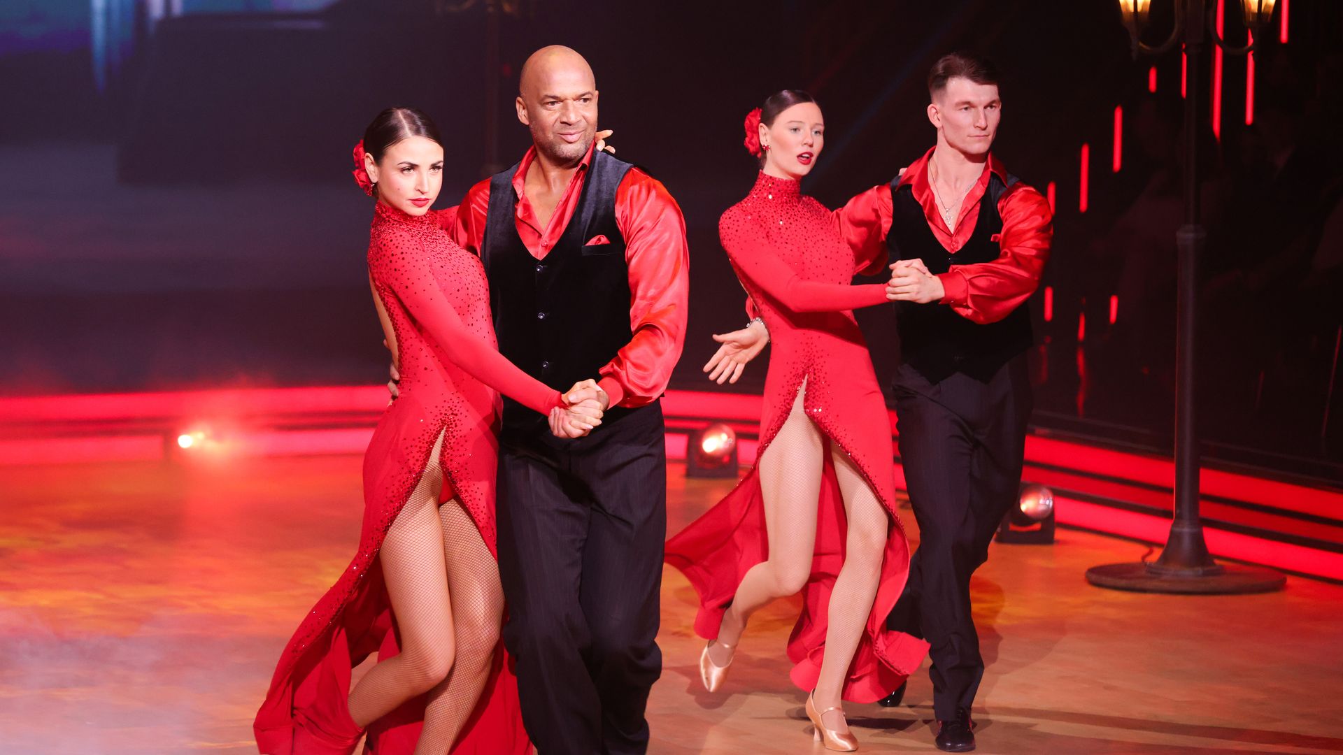 Aufregend! Das sind die Tänze der ersten "Let's Dance"-Show