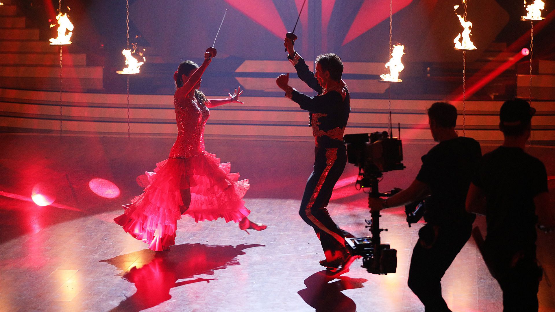 "Let's Dance"-Ekat & Ingolf: Täglich zehn Stunden Training!