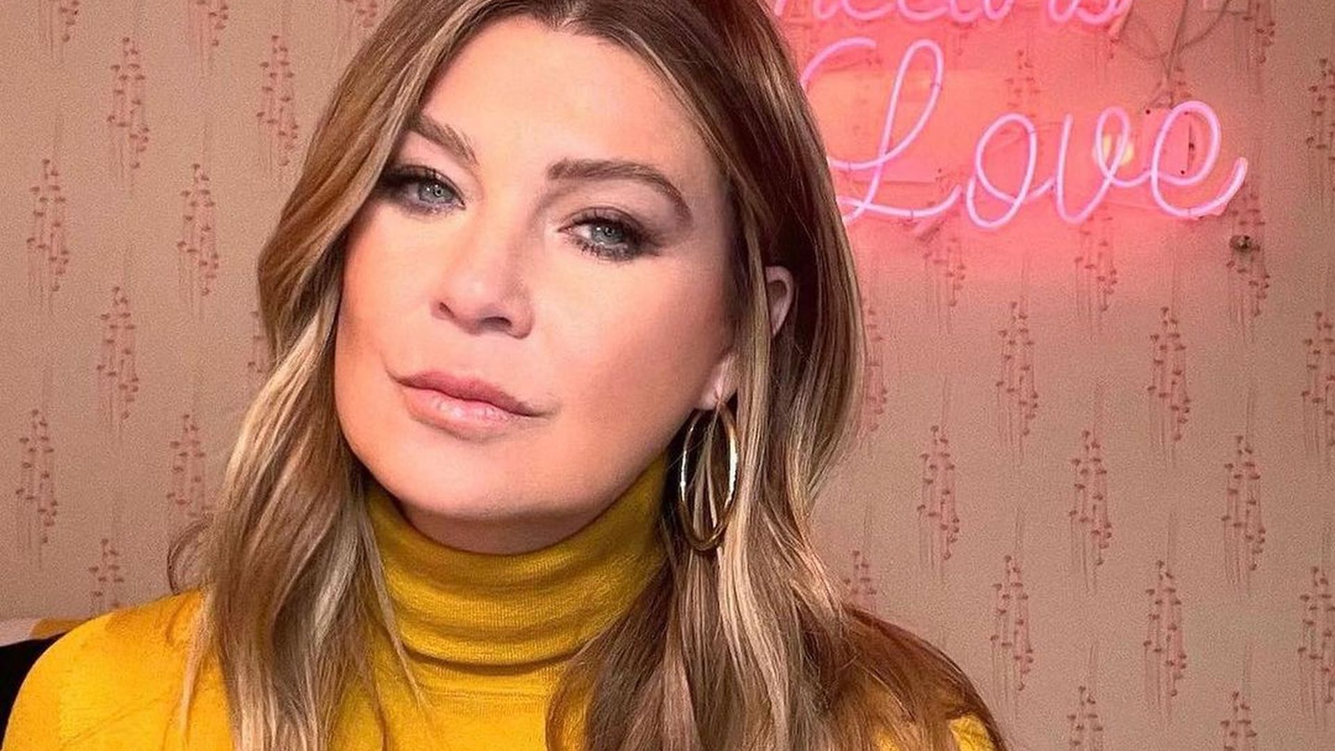 Emotional: Ellen Pompeo verabschiedet "Grey's Anatomy"-Fans