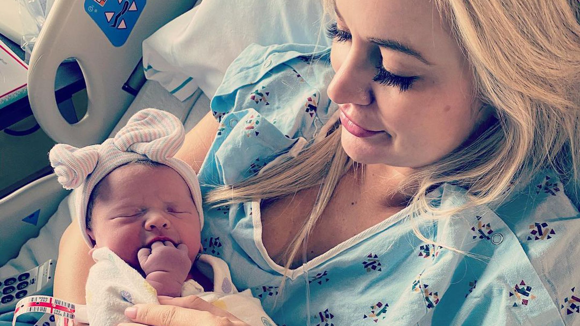 Ex-US-Bachelorette Emily verrät: So heißt ihre Tochter