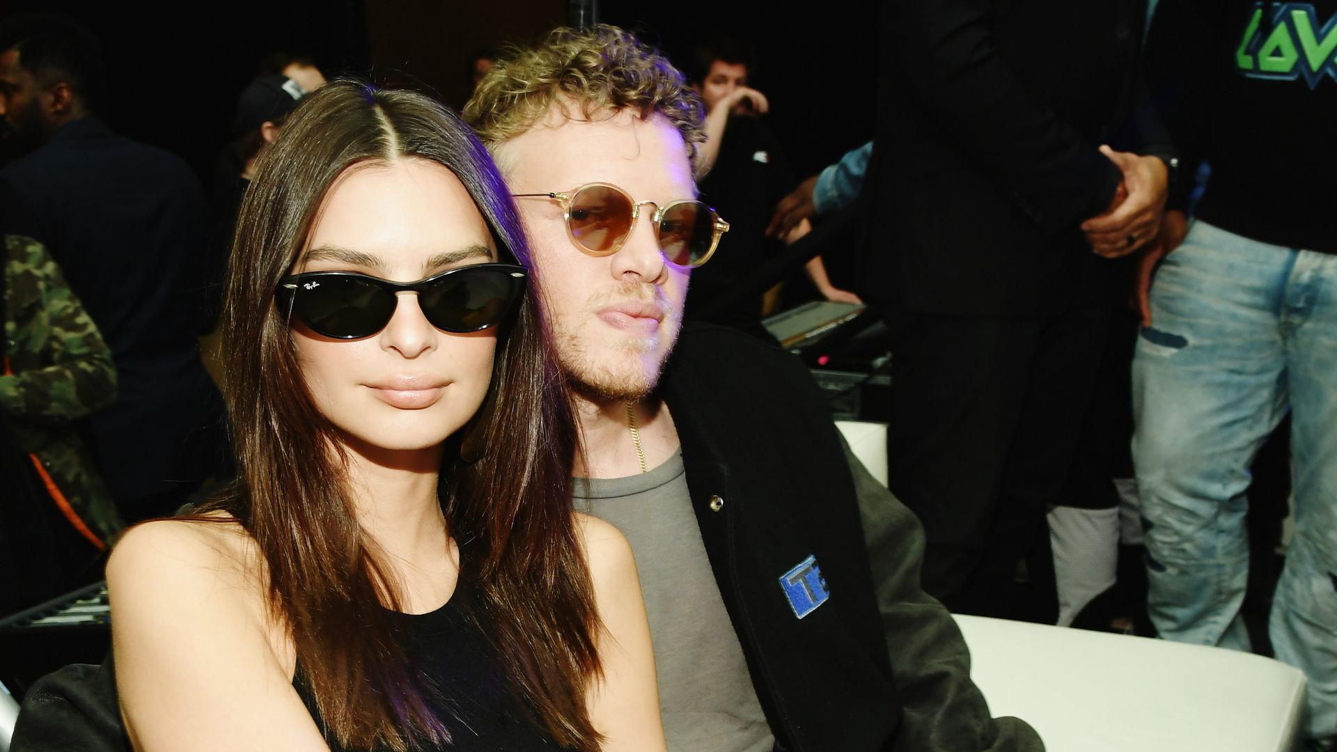 Nach Ehe-Aus: Emily Ratajkowski mit ihrem Ex-Mann gesichtet!