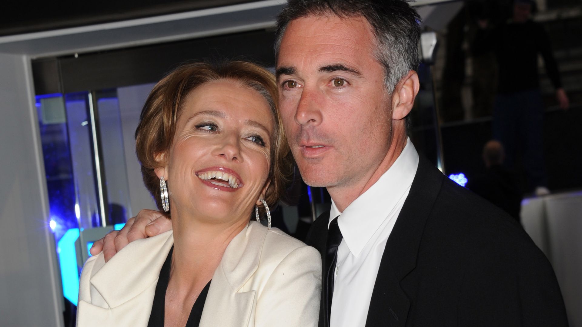 Emma Thompson Und Greg Wise Tochter