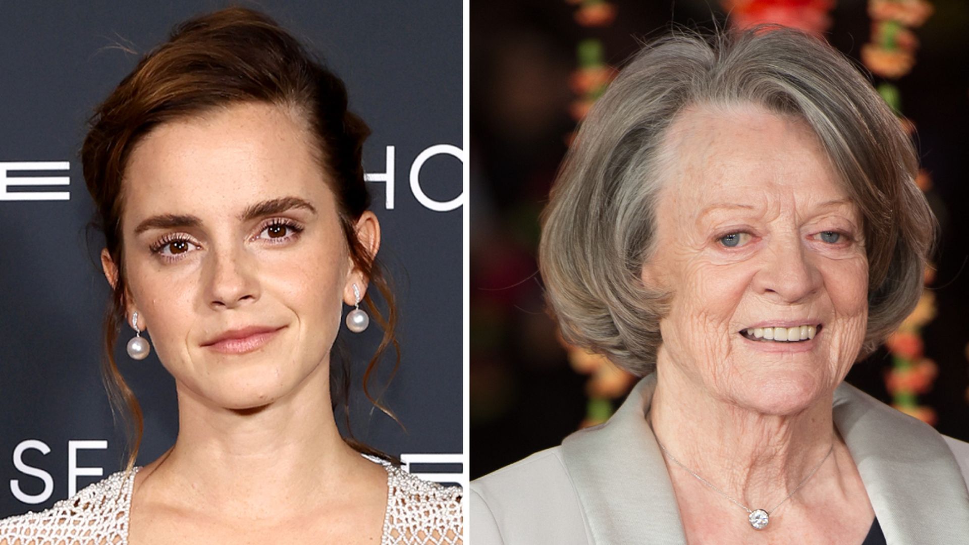 Emma Watson teilt rührende Hommage an Maggie Smith (†89)